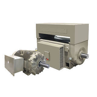 Motor CA - LV - GE Motors - assíncrono / 460 V / robusto