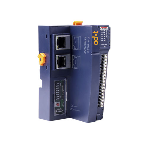 Módulo E/S remoto - CN-8033 - ODOT Automation - digital / analógico / RJ45