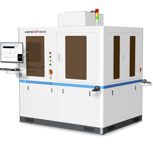 Máquina de medição de espessura - BOKI_1000 - Chotest Technology Inc ...