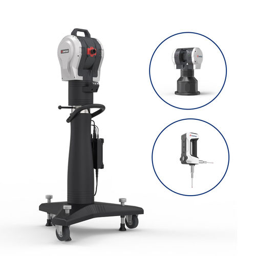 Laser tracker portátil - GTS6800 - Chotest Technology Inc. - ultra ...