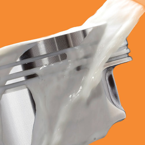 Fluido de usinagem de fresagem - NOVAMET 875 - Oemeta Chemische Werke ...