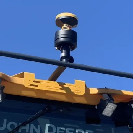 Estação total sem prisma - TOPCON - robótica