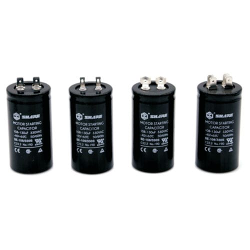 Capacitor eletrolítico - CD60-B - NINGGUO CITY SHARE ELECTRONIC CO ...