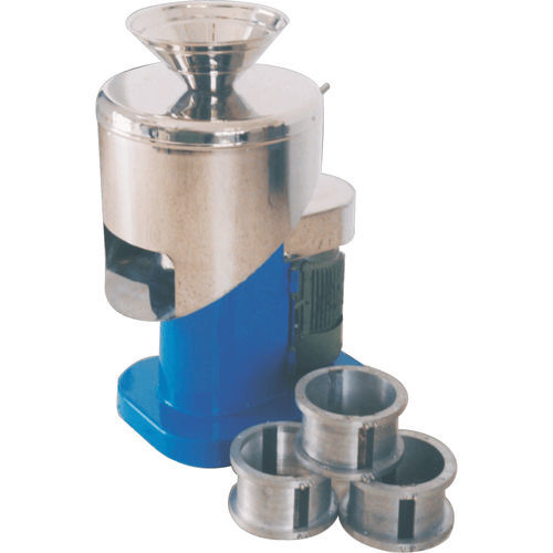 Cortadora de batatas - JK Machine Tools Pvt Ltd