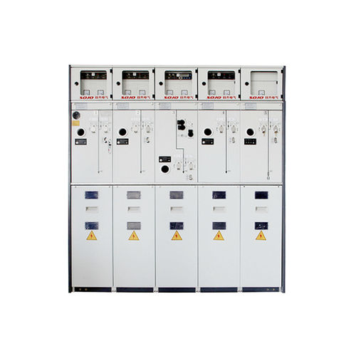 Conjunto de manobra e controle isolado - XGW-12 - Beijing SOJO Electric Co., Ltd - de tensão ...
