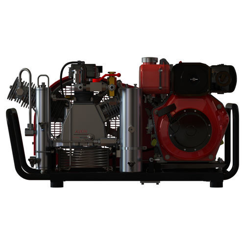 Compressor a diesel - W31 Mariner - ALKIN Compressors - alternativo ...
