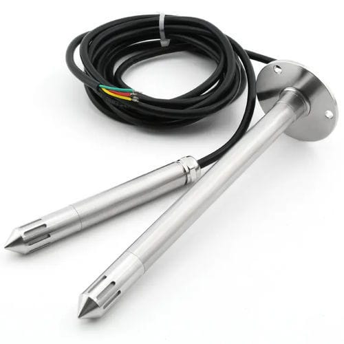 Sensor de umidade relativa - HT-E067 - HENGKO Technology Co., Ltd. - montado sobre tubo / à ...