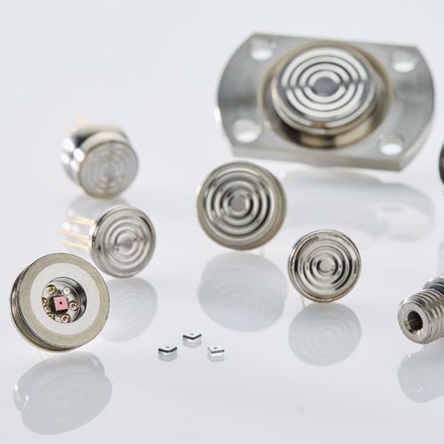 Transdutor de pressão absoluta - TD - STS Sensor Technik Sirnach AG ...