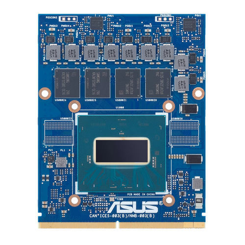 Módulo GPU PCI Express - MXM-M23B-P5 - ASUSTeK computer INC ...