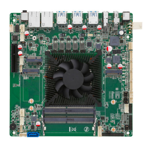 Placa-mãe mini-ITX - SV1a-37026 - Shenzhen Seavo Technology Co., Ltd. - Intel® Celeron® / Intel ...