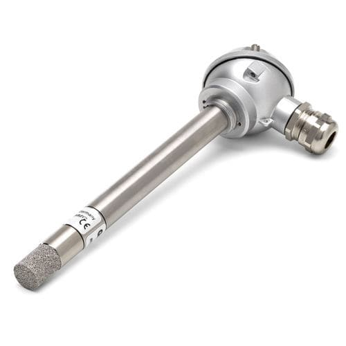 Sensor de umidade e temperatura relativa - ITK - Galltec Mess- und Regeltechnik GmbH - com ...