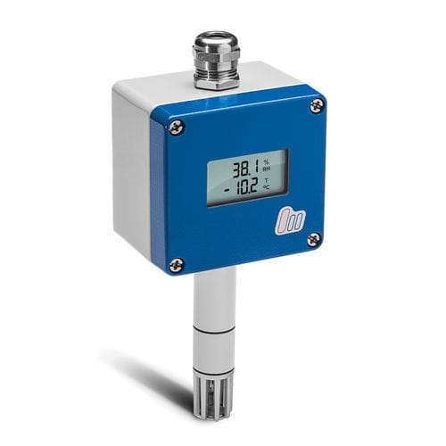 Sensor de umidade e temperatura relativa - BW series - Galltec Mess- und Regeltechnik GmbH - de ...