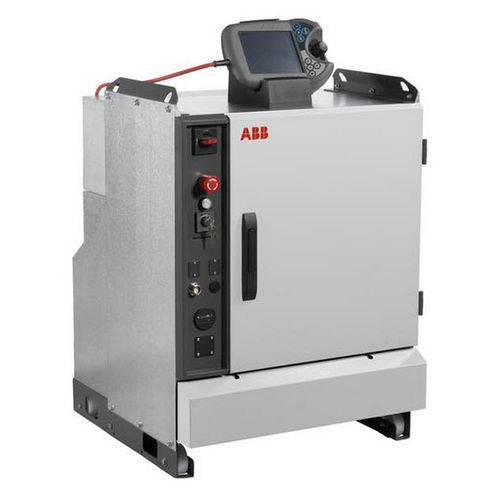 Controlador de robô compacto - IRC5 - ABB Robotics