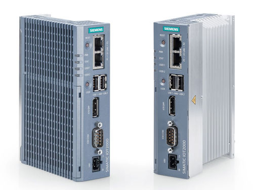 Gateway de comunicação - SIMATIC IOT2000 - Siemens PC-based Industrial ...