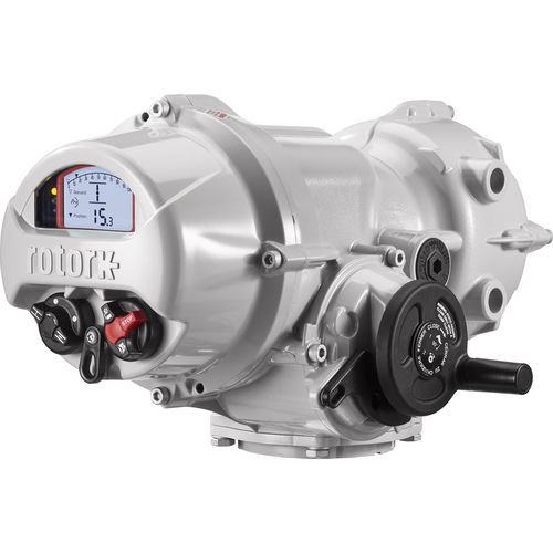 Atuador de válvula elétrico - IQT3F Pro - Full-turn - Rotork - linear ...