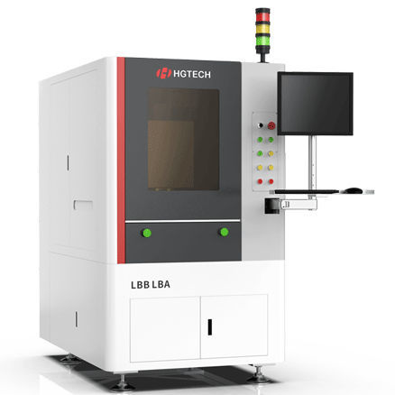Separadora de placas PCB a laser - SMT - Farley Laserlab - compacta