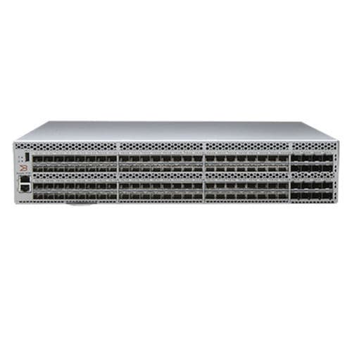 Switch de rede inteligente - Brocade G730 - Fujitsu - 48 portas ...