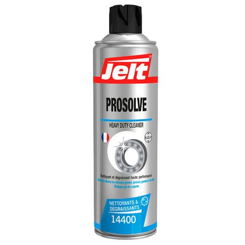 Spray de limpeza - PROSOLVE - ITW Spraytec - desengraxante / para metais