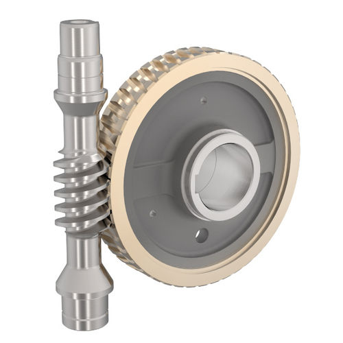 Engrenagem sem-fim - GFC AntriebsSysteme GmbH - espiral / para roda ...