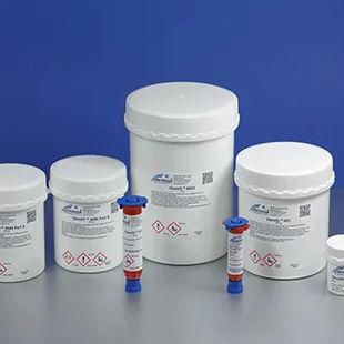 Cola de poli-imida - Elecolit® - Panacol-Elosol - para metais ...