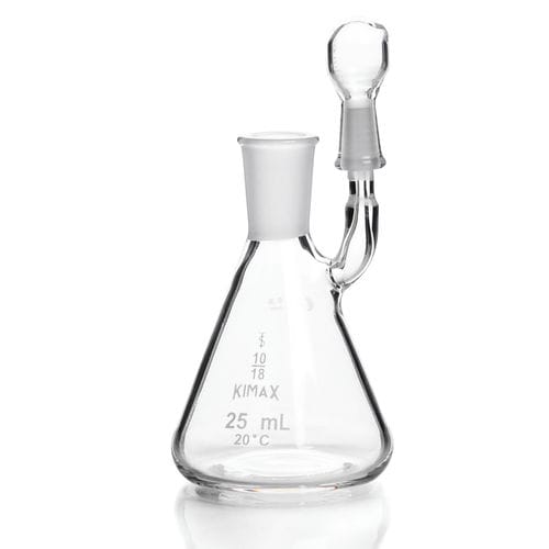 Picnômetro em vidro - 15123R series - DWK life science - ASTM