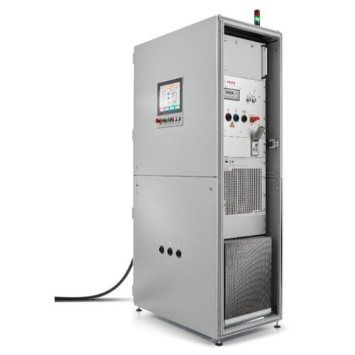 Banco de ensaio de corrente - HVLR - Bosch Engineering GmbH - de tensão ...