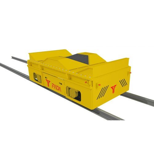 Carro de transferência - RTC - Fada Engineering