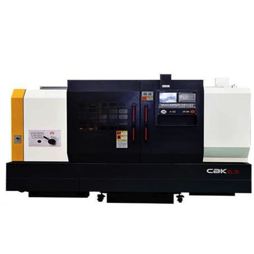 Torno CNC - CBK63 series - BOCHI Machine Tool Group Co., Ltd. - horizontal / de 2 eixos / A2-8