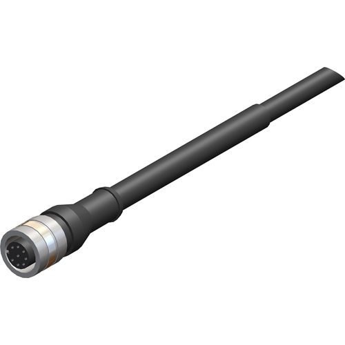 Cabo de alimentação - N2850 - trimat srl - coaxial / isolado / multipar