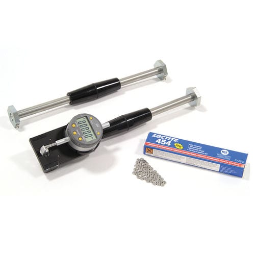 Extensômetro mecânico - 58-C0230 series - CONTROLS S.p.A. - linear ...