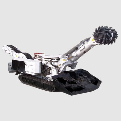 Roadheader - AQM 200 - Antraquip