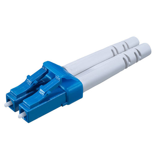 Conector LC - OFS - de dados / óptico / de fibra óptica duplex