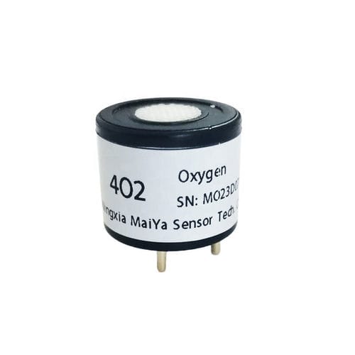 Sensor de oxigênio eletroquímico - MST4O2 - Ningxia Maiya Sensor ...