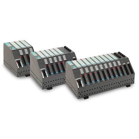 Interface periférica - DP series - INSEVIS Gesellschaft für ...