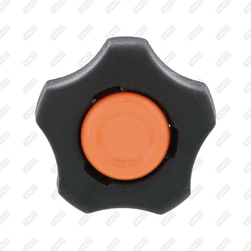 Manípulo com rosca - C0-2K00 - Sunco Industries - tipo estrela