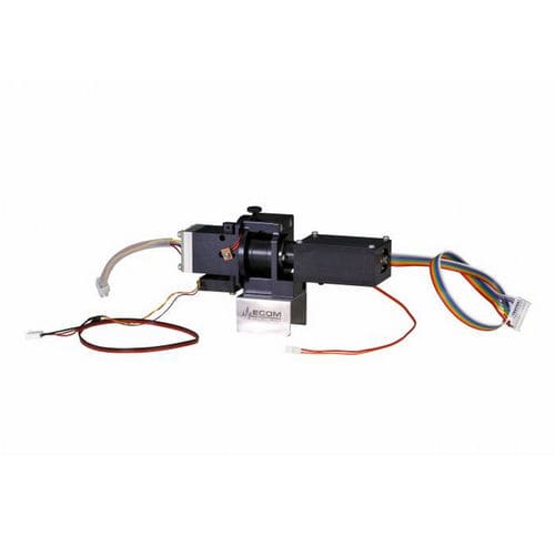 Detector de varredura - BABY18DAD 600 - ECOM - UV / para cromatografia ...