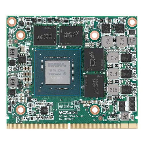 Placa gráfica PCI Express - SKY-MXM-T1000 - ADVANTECH - tipo-A / MXM3.1 / NVIDIA® Quadro
