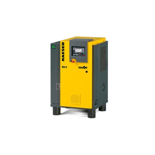 Compressor rotativo - SX series - KAESER Kompressoren - de ar / com motor elétrico / estacionário