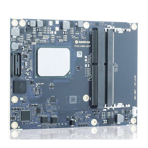 Computador em módulo COM Express - COMe-bDV7 - Kontron - Intel® Atom™ C3000 / USB / RJ45
