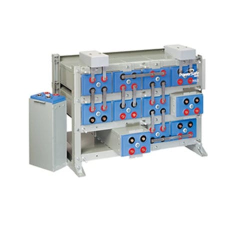 Bateria AGM - POWERSAFE® DDM - ENERSYS - retangular / para equipamento ...