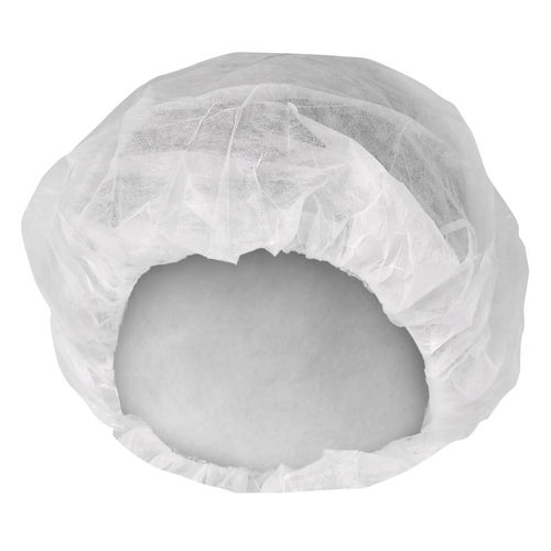 Touca descartável para sala limpa - A20 - Kimberly-Clark - de laboratório