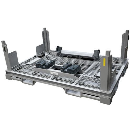 Rack de transporte de armazenamento - Schneider - para eixo / para ...