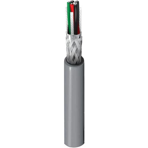 Cabo de alimentação - A40W4 - CRE TECHNOLOGY - RS-485 / blindado / multipar