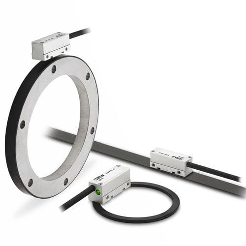 Encoder rotativo incremental - LM13 series - RLS - magnético / 13 bits ...