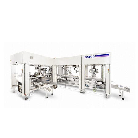 Máquina embaladora automática - SMART S330 - Sacmi Packaging - horizontal