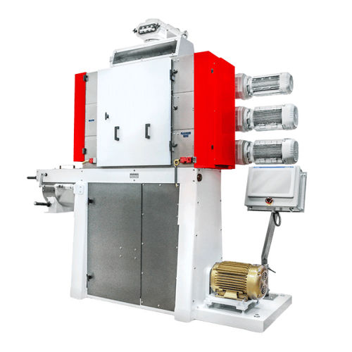 Moinho de rolos - IMD 800 series - Modern Process Equipment Corporation ...