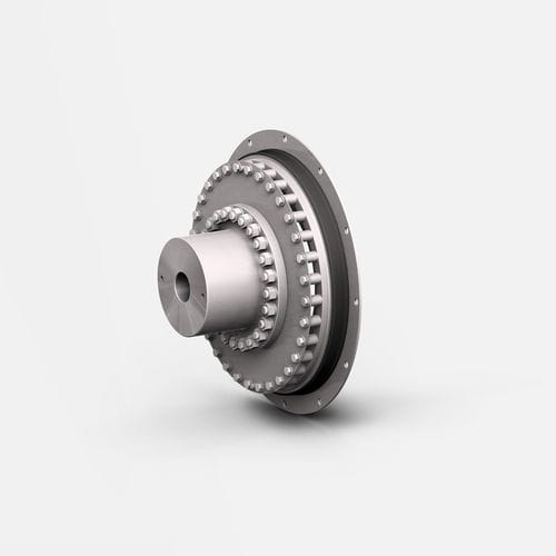 Acoplamento flexível - VULKARDAN G - VULKAN Marine - para transmissão / para motor / para gerador