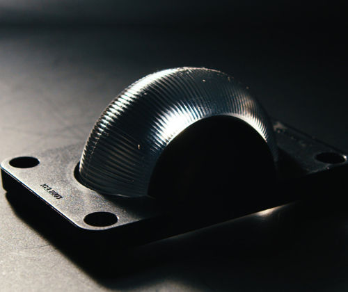 Lente em silicone - SNAIL - KHATOD OPTOELECTRONIC S.r.l. - para LED