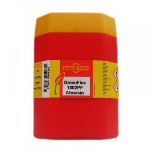Fluxo para brasagem - GreenFlux 1802 PF Atmosin - Castolin Eutectic