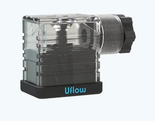 Conector para solenoide - UFLOW AUTOMATION - de alimentação elétrica ...